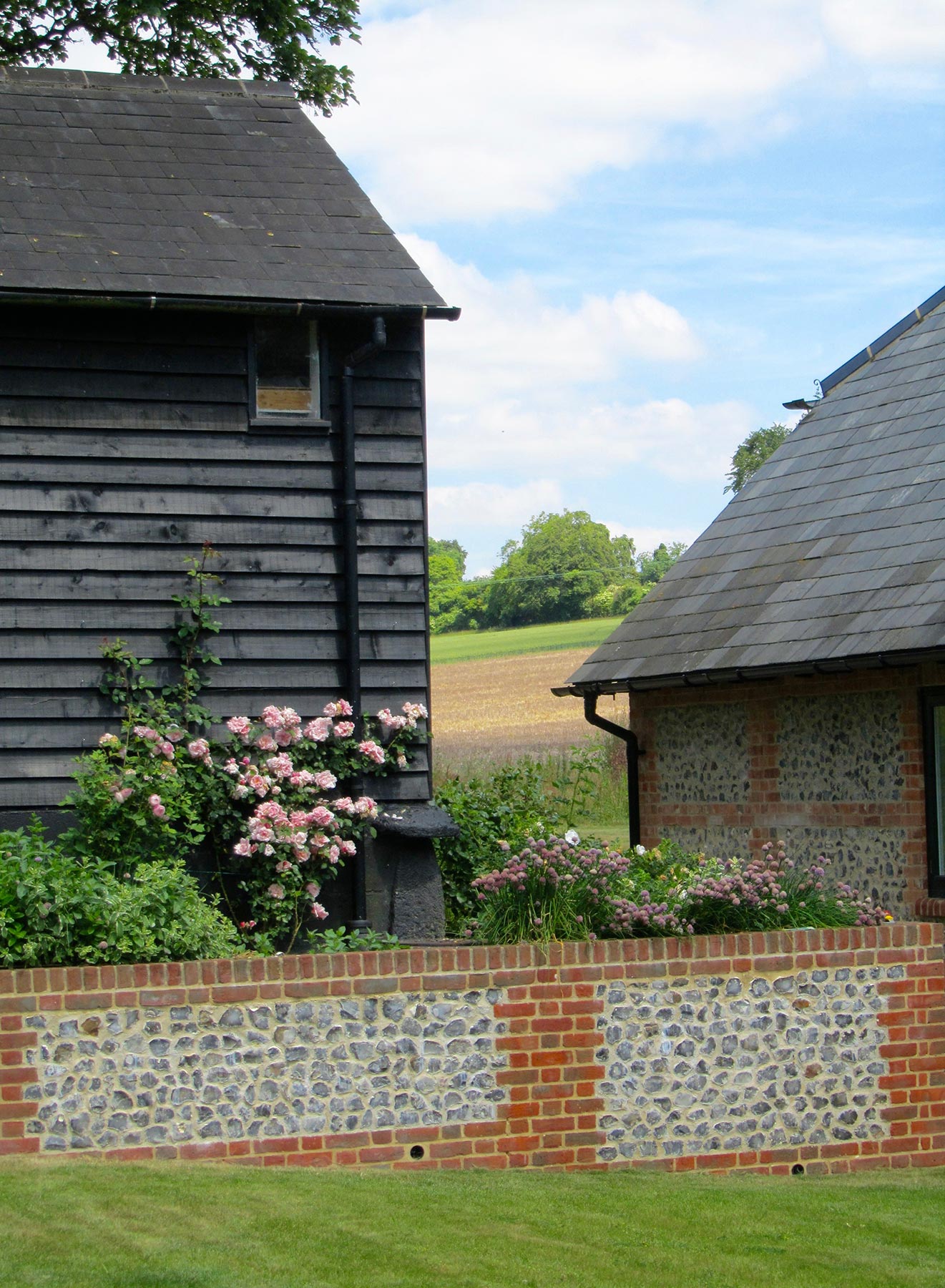 Farm-Courtyard-4 - Sally Harley-Martin
